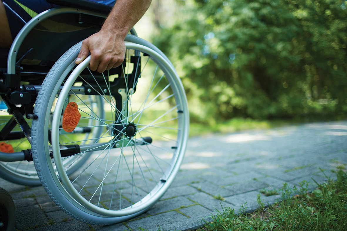 Derbyshire NHS Wheelchair Clinic