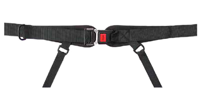 SEATING - Belts and Harnessing