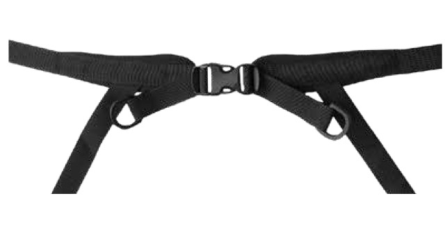 SEATING - Belts and Harnessing