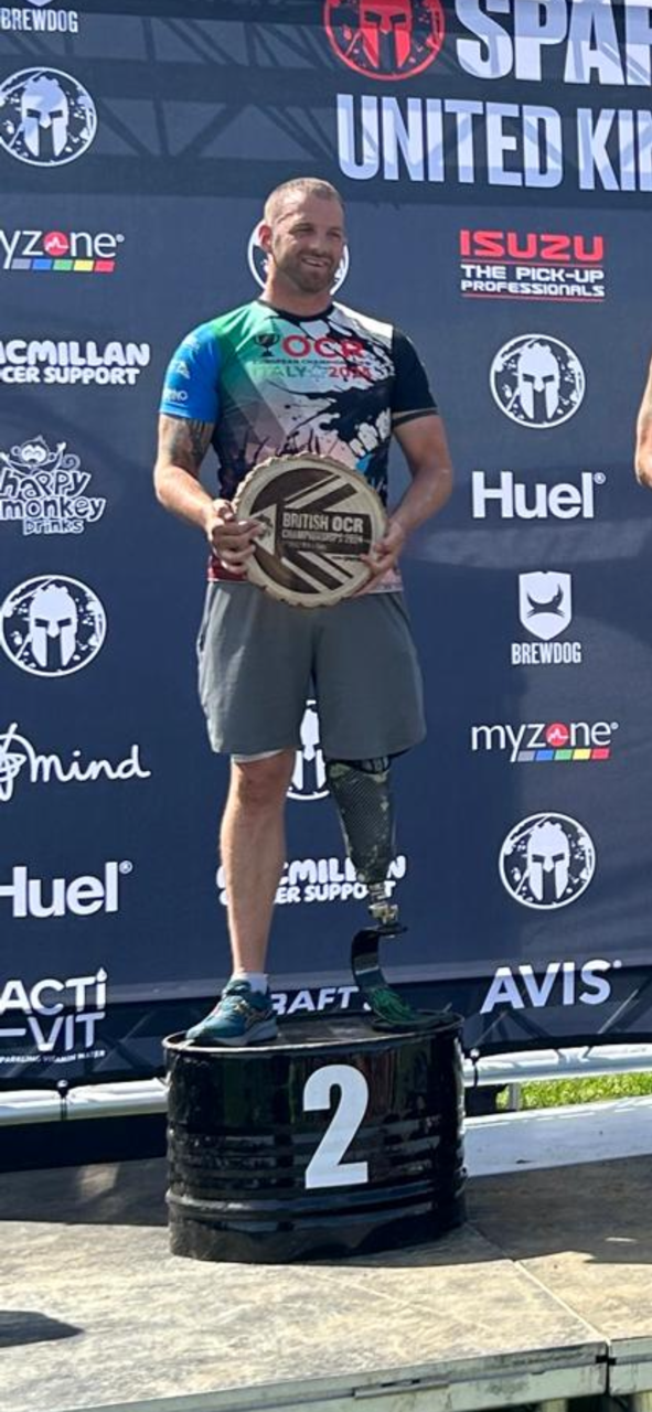 Chris' Blade XT Story