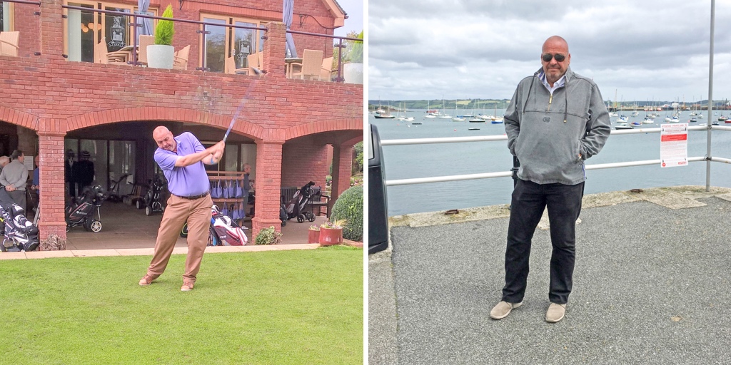 Duncan’s Orion3 Story