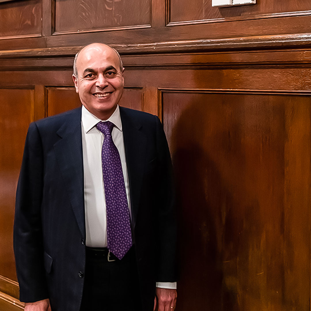 Celebrating Professor Sir Saeed Zaheedi OBE Lifetime Achievements