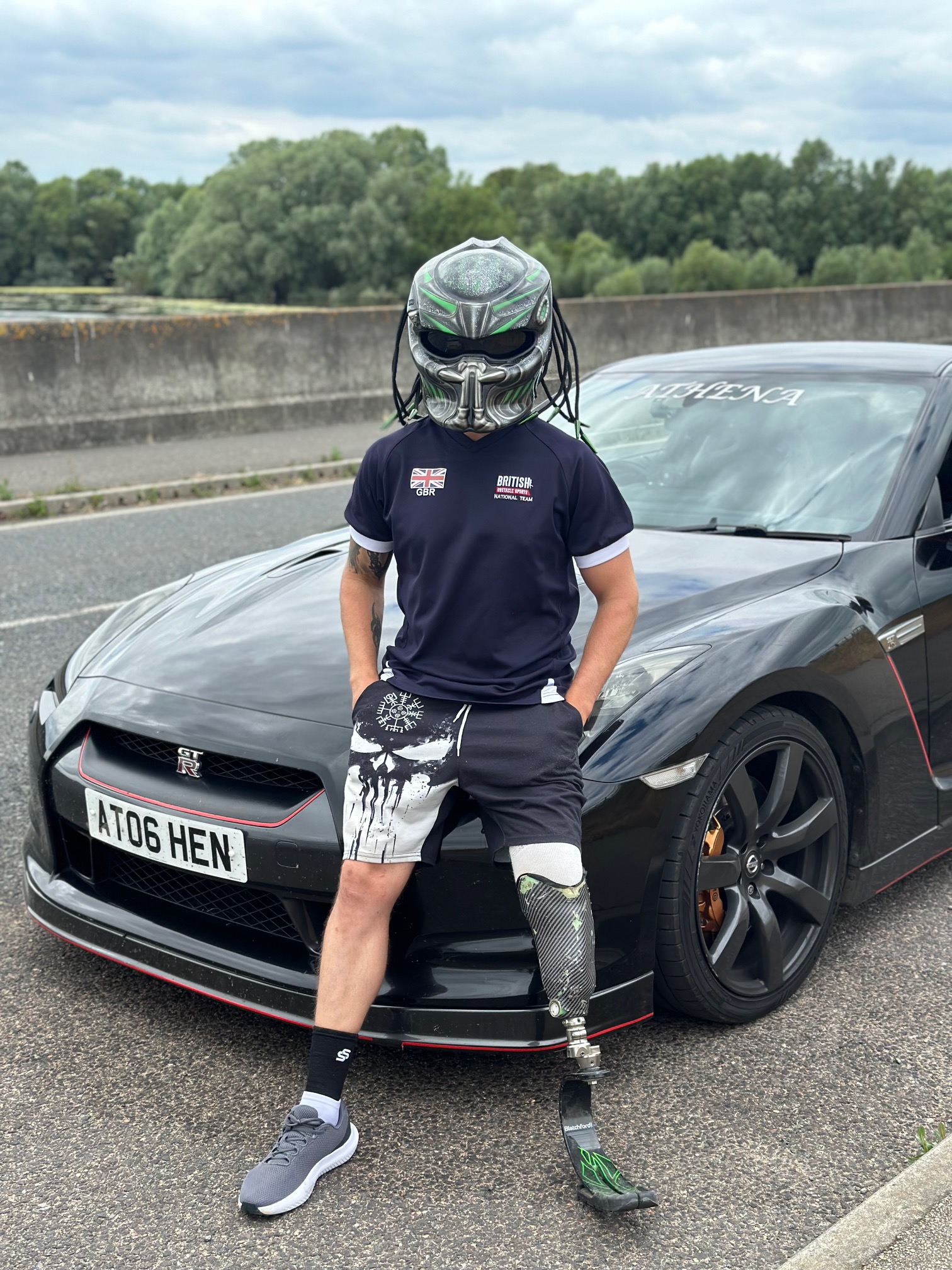 Chris' Blade XT Story