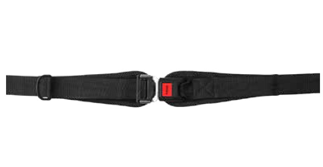 SEATING - Belts and Harnessing
