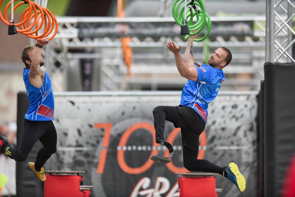 Chris' Blade XT Story